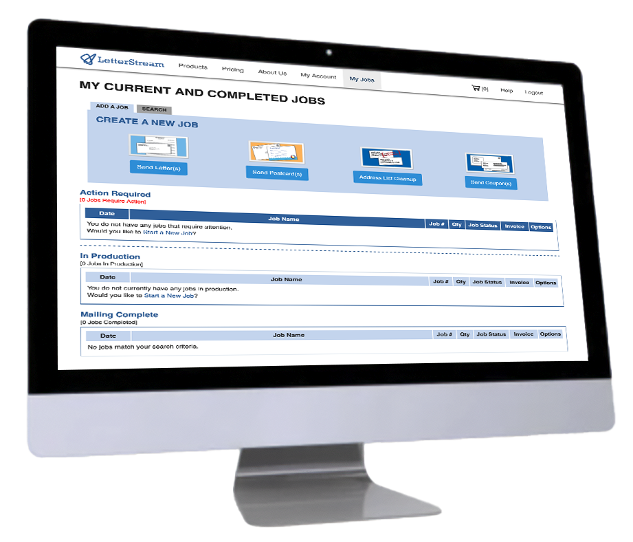 About | Things To Know About | LetterStream