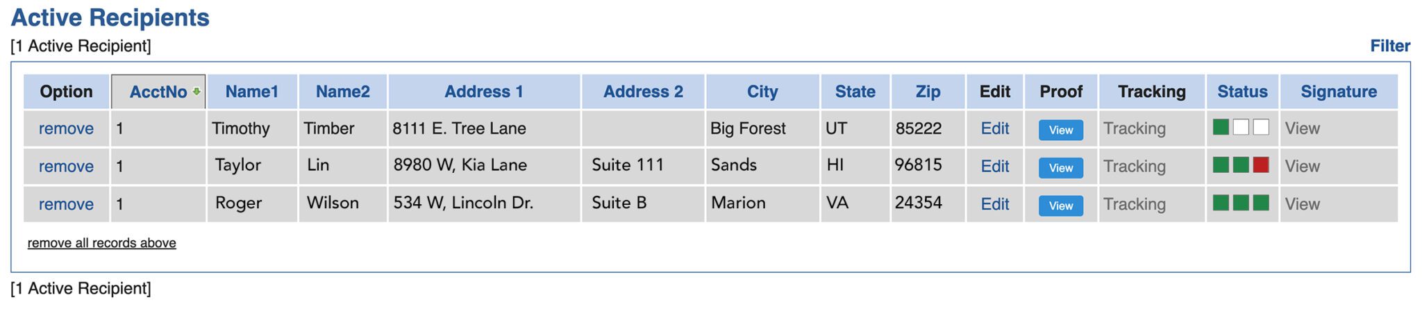 LetterStream » Certified Mail | Send Mail Online