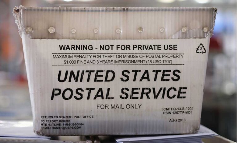 What Happens to Undeliverable Mail (and the Strange Journeys It Takes ...