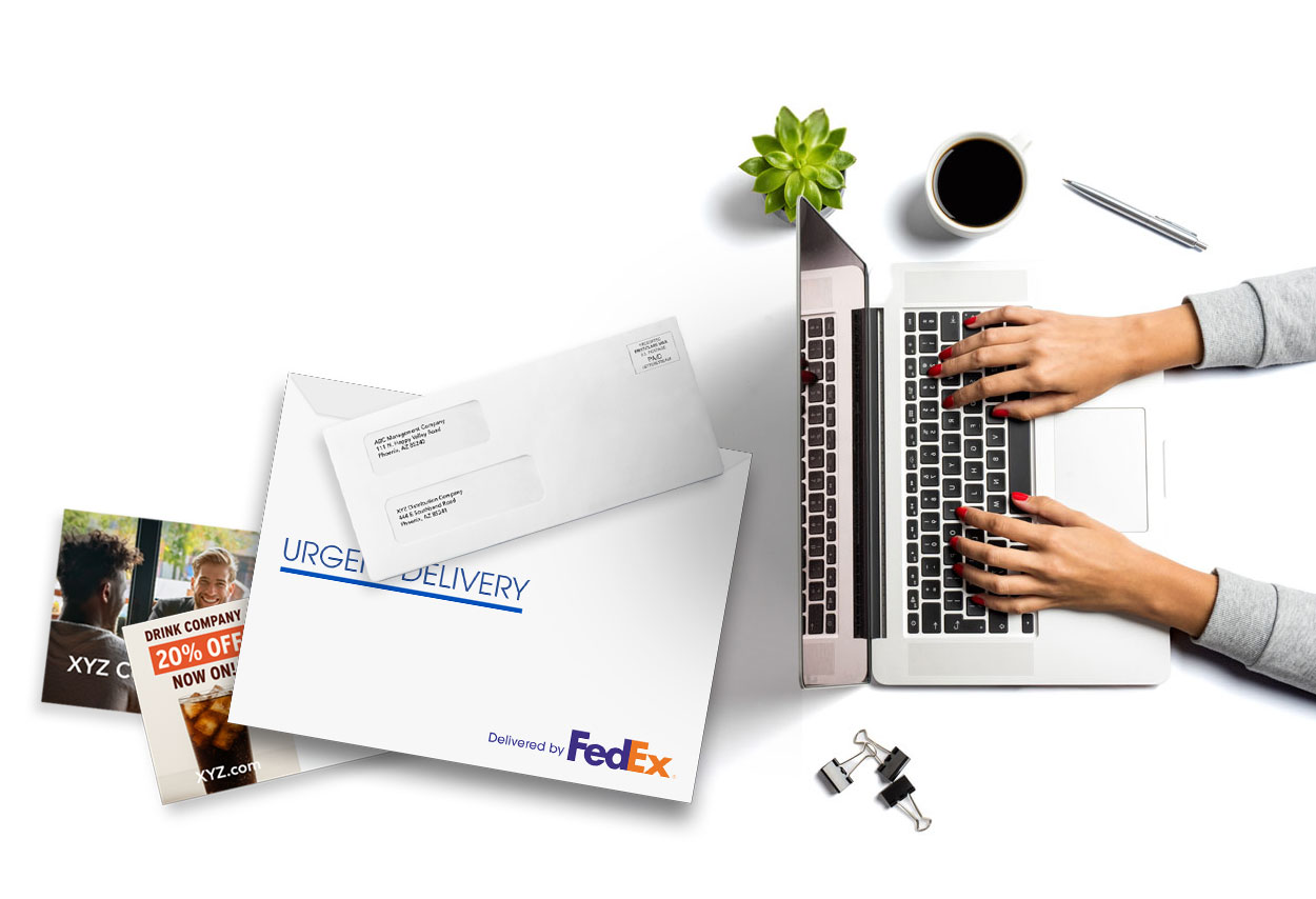 LetterStream » Online Printing & Mailing Services