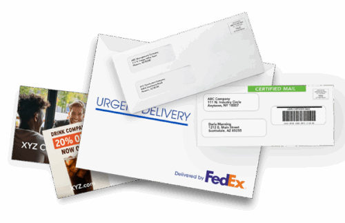 LetterStream » Certified Mail | Send Mail Online