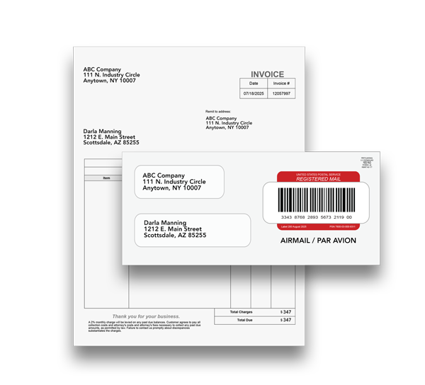 LetterStream » Print to Mail Pricing | Mailing Online